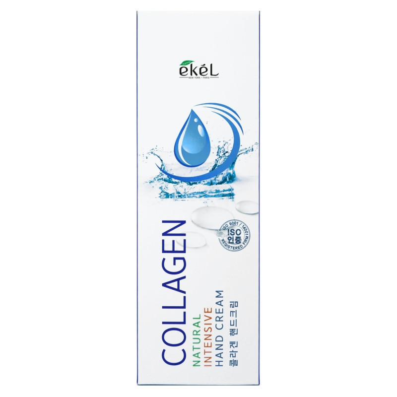 Крем для рук EKEL Natural Intensive Hand Cream Collagen 100 ml