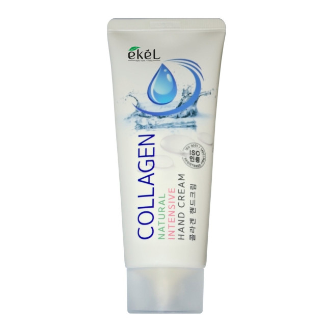 Крем для рук EKEL Natural Intensive Hand Cream Collagen 100 ml