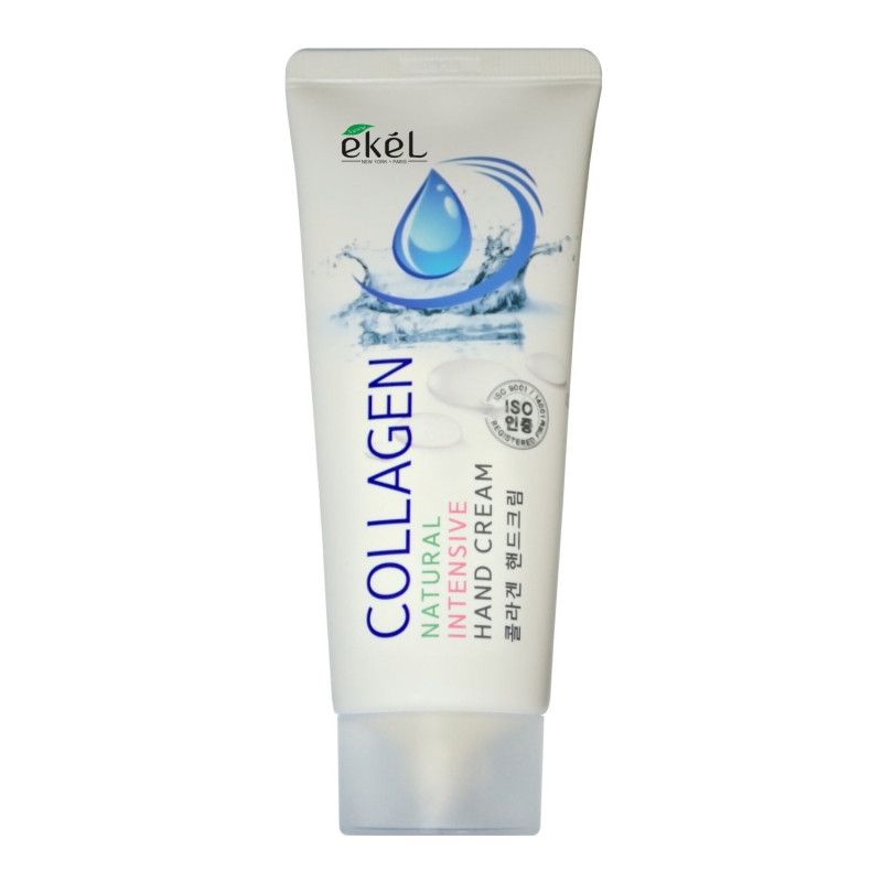 Крем для рук EKEL Natural Intensive Hand Cream Collagen 100 ml